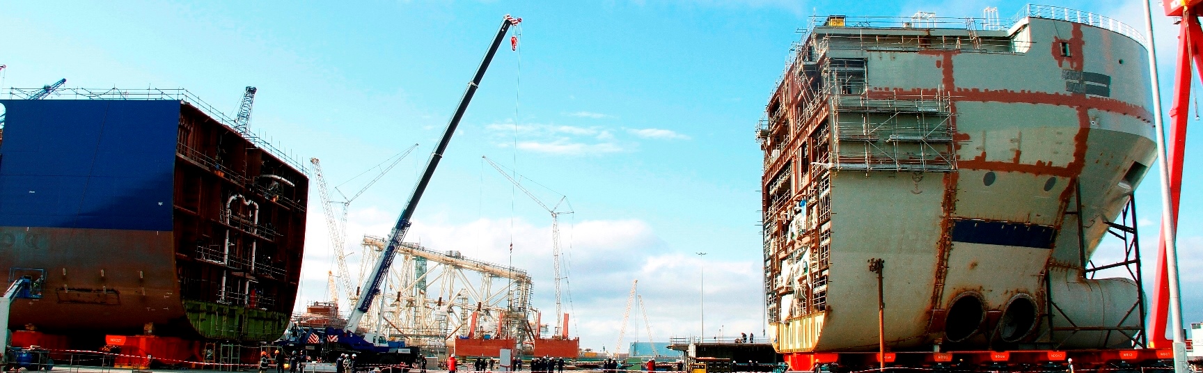 Khankendi - Subsea Construction Vessel - Baku Shipyard LLC