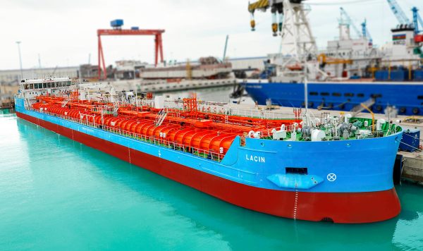 New Build - Baku Shipyard LLC